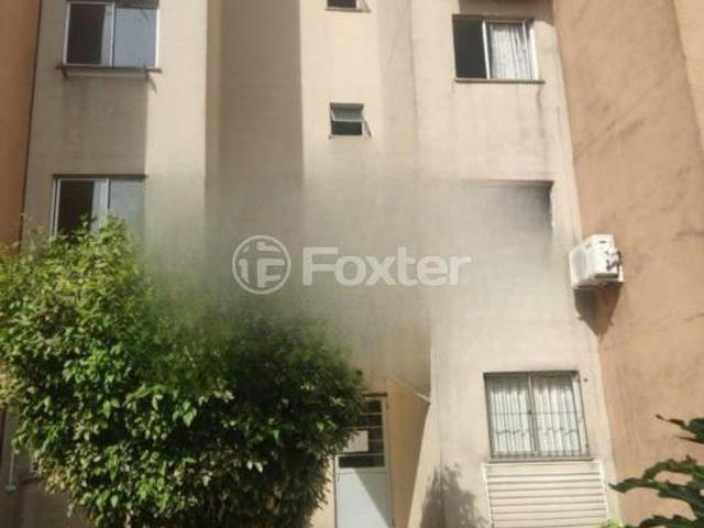 Apartamento, 2 dormitórios, 39.8 m², em Lomba do Pinheiro