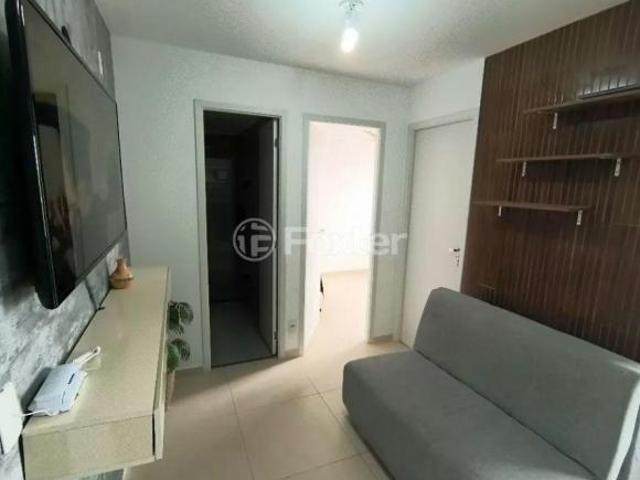 Apartamento, 2 dormitórios, 31 m², em Água Branca
