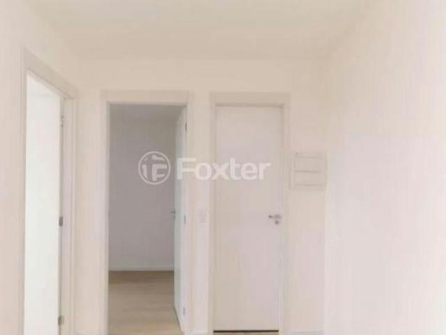 Apartamento, 2 dormitórios, 31 m², em Vila Santa Clara