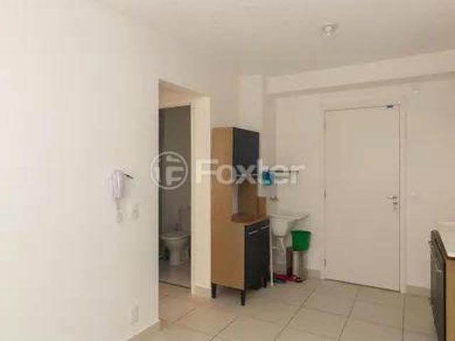 Apartamento, 2 dormitórios, 32 m², em Vila Nova Curuçá