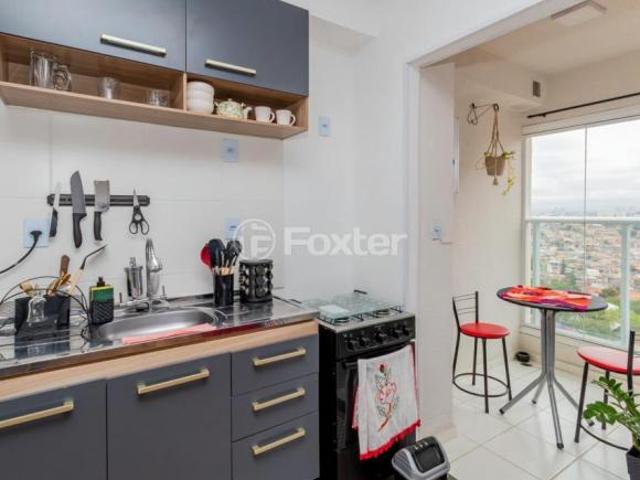 Apartamento, 2 dormitórios, 32 m², em Vila Sônia
