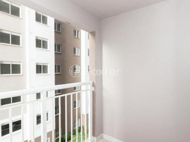 Apartamento, 2 dormitórios, 33 m², em Parque Industrial Tomas Edson