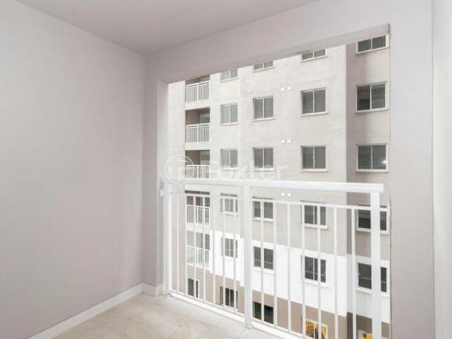 Apartamento, 2 dormitórios, 33 m², em Parque Industrial Tomas Edson