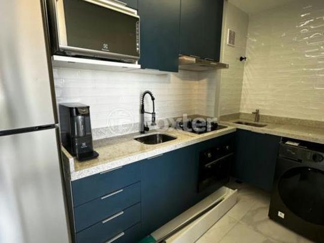 Apartamento, 2 dormitórios, 33 m², em Vila Prudente