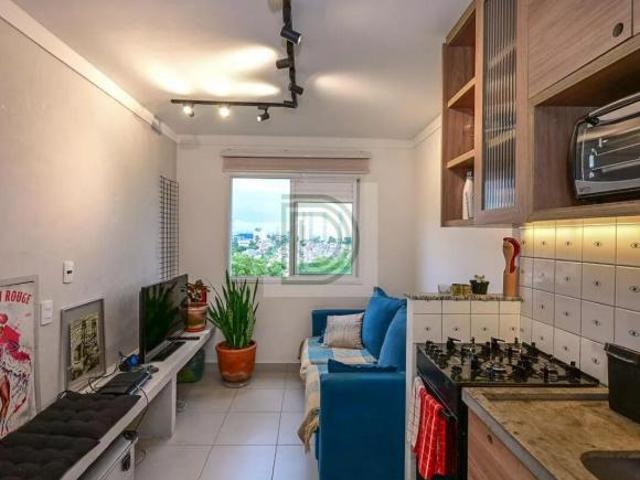Apartamento 2 Dormitórios 33 m² Próximo ao Metrô Vila Sônia