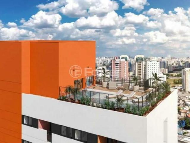 Apartamento, 2 dormitórios, 33.91 m², em Liberdade