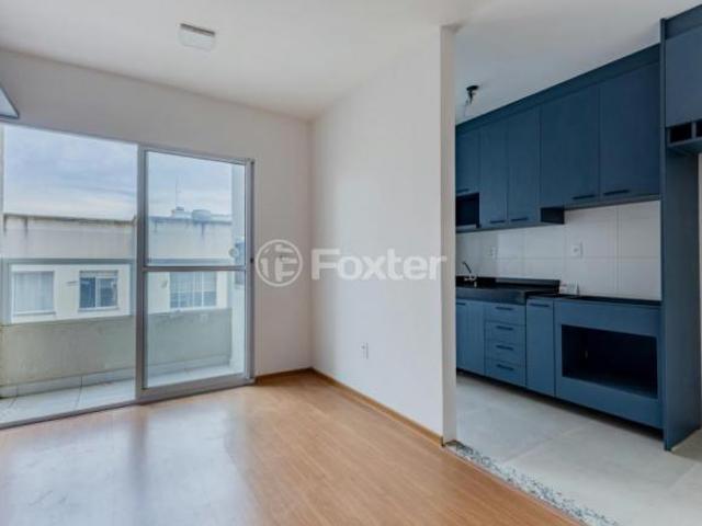 Apartamento, 2 dormitórios, 44 m², em Costa e Silva