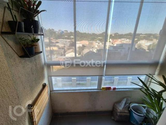 Apartamento, 2 dormitórios, 44 m², em Costa e Silva