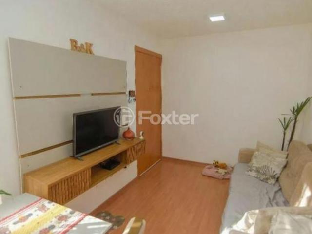 Apartamento, 2 dormitórios, 44 m², em Cecília