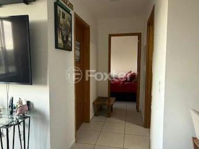 Apartamento, 2 dormitórios, 44 m², em Chapéu do Sol