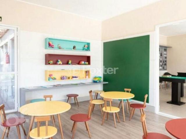 Apartamento, 2 dormitórios, 44 m², em Estância Velha