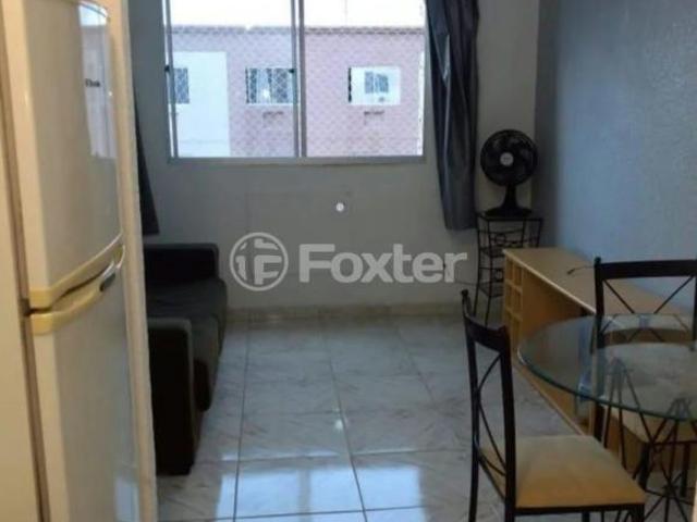 Apartamento, 2 dormitórios, 44 m², em Hípica