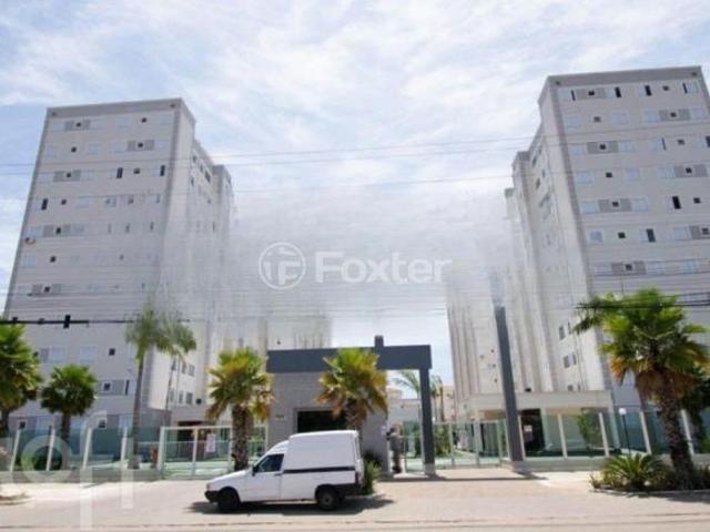 Apartamento, 2 dormitórios, 44 m², em Humaitá