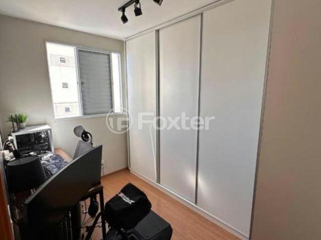 Apartamento, 2 dormitórios, 44 m², em Humaitá