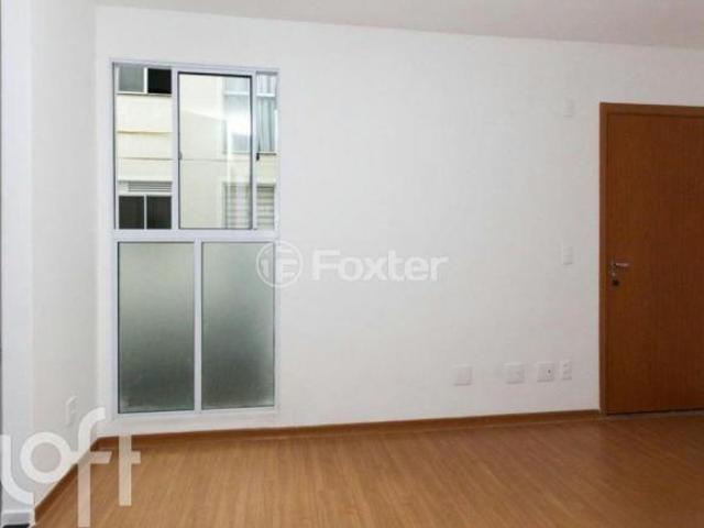 Apartamento, 2 dormitórios, 44 m², em Igara
