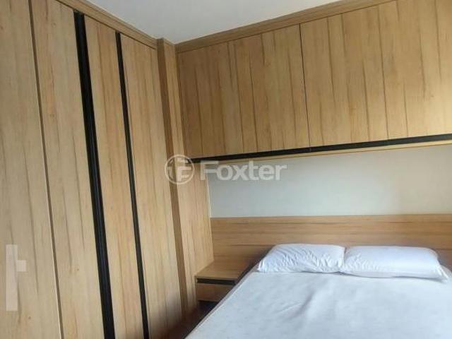 Apartamento, 2 dormitórios, 44 m², em Jardim Nossa Senhora do Carmo