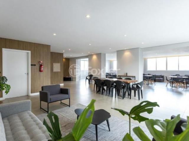 Apartamento, 2 dormitórios, 44 m², em Jardim Casablanca