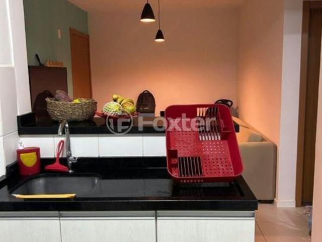 Apartamento, 2 dormitórios, 44 m², em Jardim Leopoldina