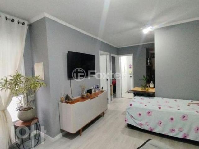Apartamento, 2 dormitórios, 44 m², em Lomba do Pinheiro