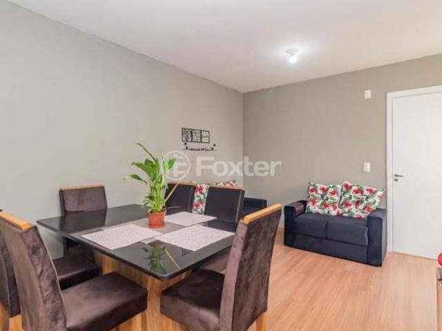 Apartamento, 2 dormitórios, 44 m², em Lomba do Pinheiro