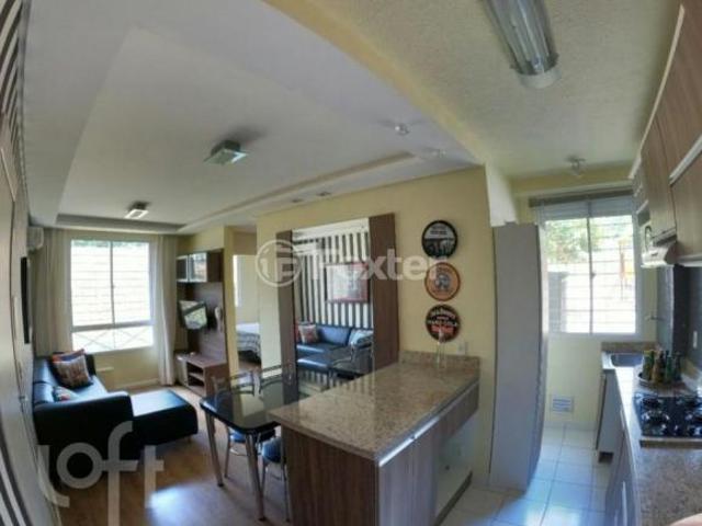 Apartamento, 2 dormitórios, 44 m², em Morro Santana