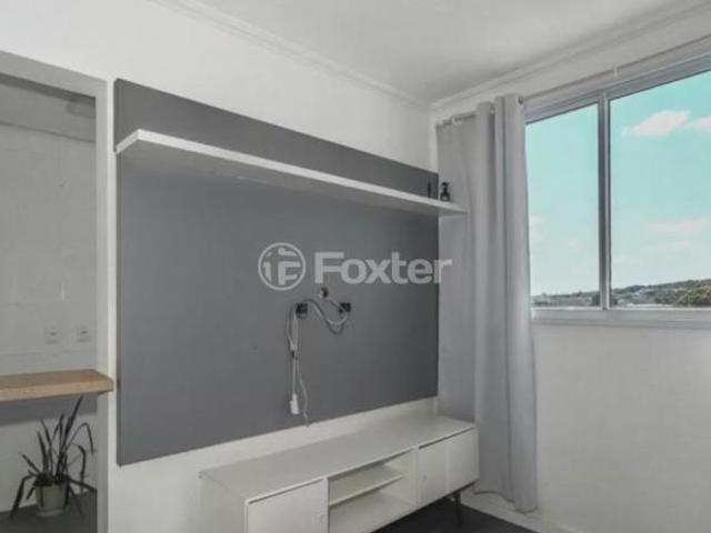 Apartamento, 2 dormitórios, 44 m², em Morro Santana