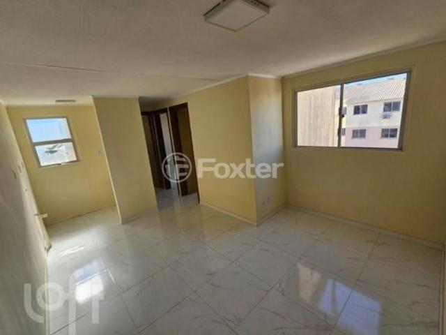Apartamento, 2 dormitórios, 44 m², em Santa Fé