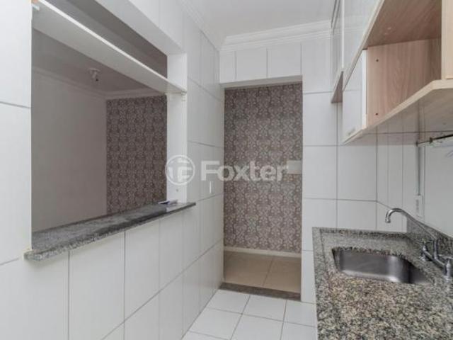 Apartamento, 2 dormitórios, 44 m², em Partenon