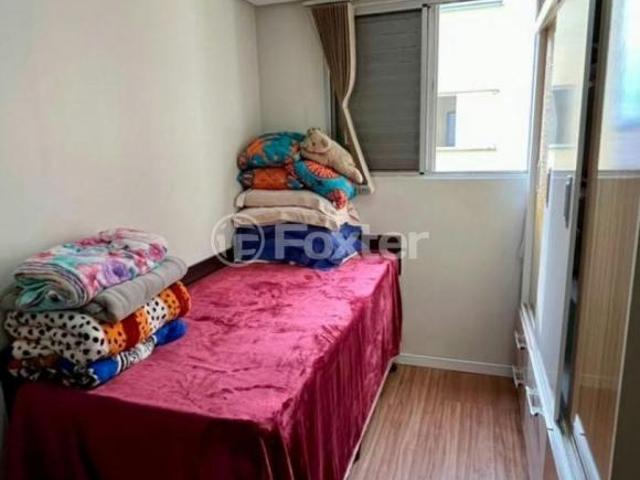 Apartamento, 2 dormitórios, 44 m², em Pinheiro