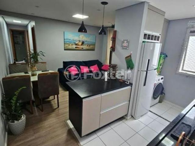 Apartamento, 2 dormitórios, 44 m², em Raposo Tavares