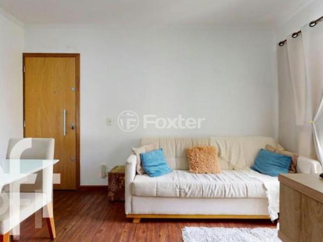 Apartamento, 2 dormitórios, 44 m², em Vila Cruz das Almas