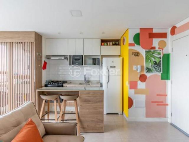 Apartamento, 2 dormitórios, 44 m², em Vila Prudente