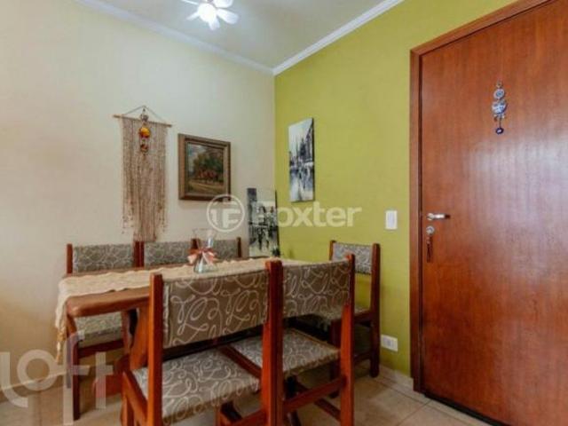 Apartamento, 2 dormitórios, 44 m², em Vila Santa Catarina