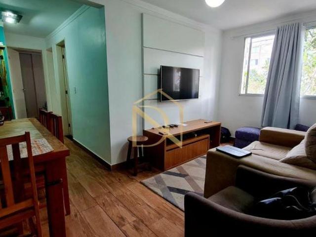 Apartamento 2 dormitórios 44 m² Spazio Campo Giallo Vila Tesouro