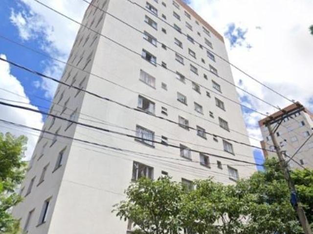 apartamento 2 dormitórios 44?m² residencial fluorita i