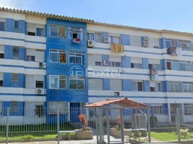 Apartamento, 2 dormitórios, 44 m², em Jardim Leopoldina