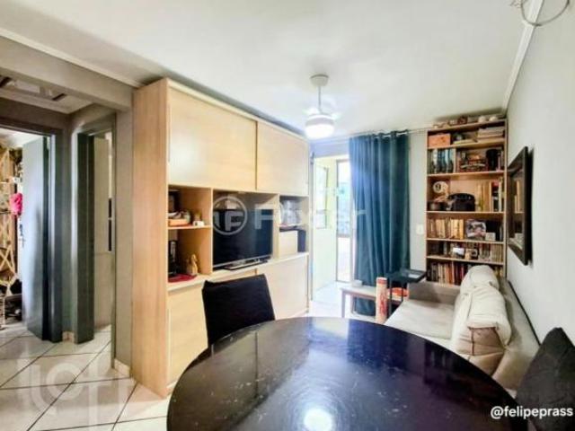 Apartamento, 2 dormitórios, 44.05 m², em Nova Sapucaia