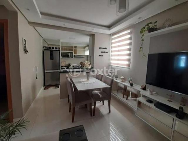 Apartamento, 2 dormitórios, 44.09 m², em Jardim Leopoldina
