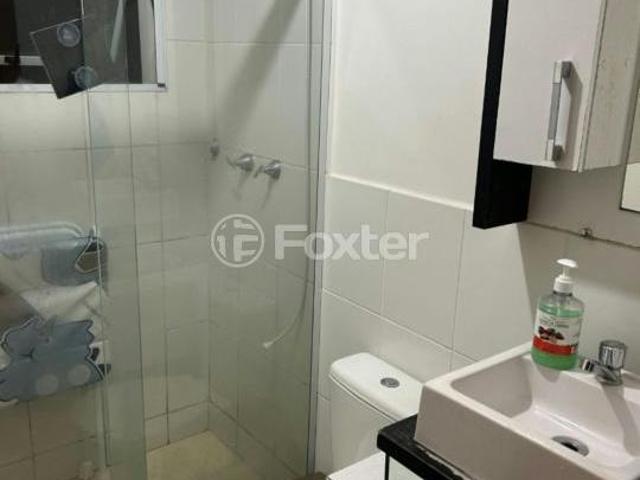 Apartamento, 2 dormitórios, 44.09 m², em Jardim Leopoldina