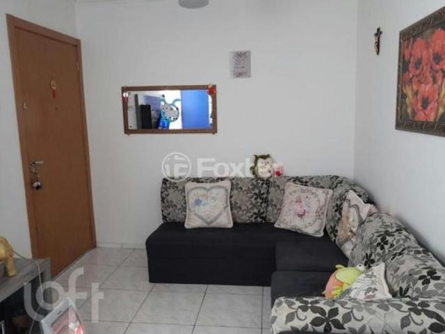 Apartamento, 2 dormitórios, 44.09 m², em Jardim Leopoldina