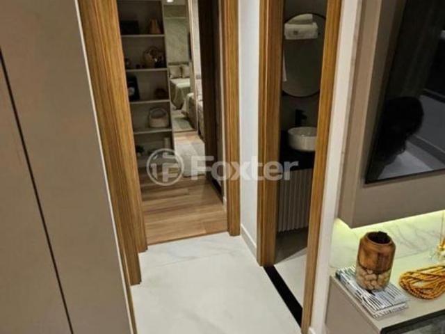 Apartamento, 2 dormitórios, 44.19 m², em Jardim Itu