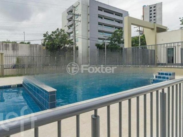 Apartamento, 2 dormitórios, 44.19 m², em Morro Santana