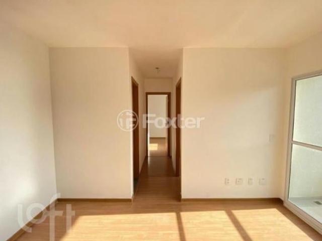 Apartamento, 2 dormitórios, 44.19 m², em Morro Santana
