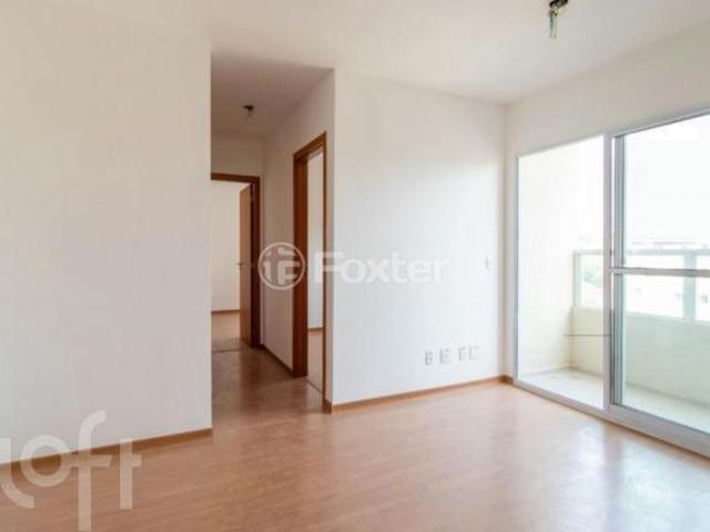 Apartamento, 2 dormitórios, 44.19 m², em Morro Santana