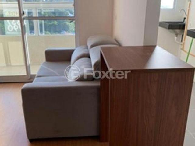Apartamento, 2 dormitórios, 44 m², em Morro Santana