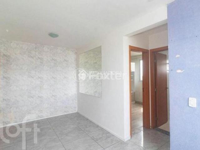 Apartamento, 2 dormitórios, 44.11 m², em Humaitá