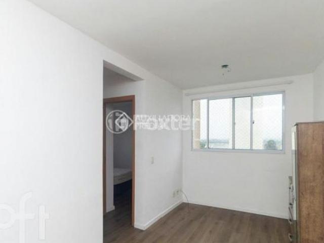 Apartamento, 2 dormitórios, 44.11 m², em Humaitá