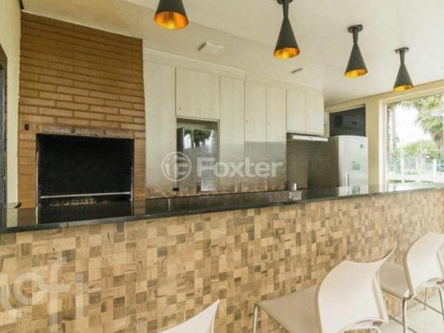 Apartamento, 2 dormitórios, 44.11 m², em Humaitá