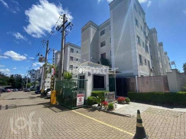 Apartamento, 2 dormitórios, 44.24 m², em Operário