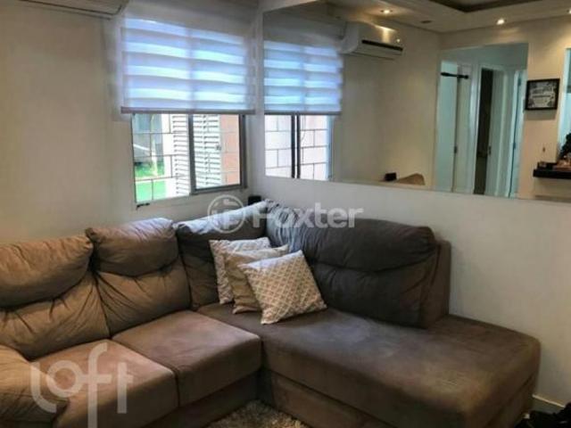 Apartamento, 2 dormitórios, 44.24 m², em Rio dos Sinos